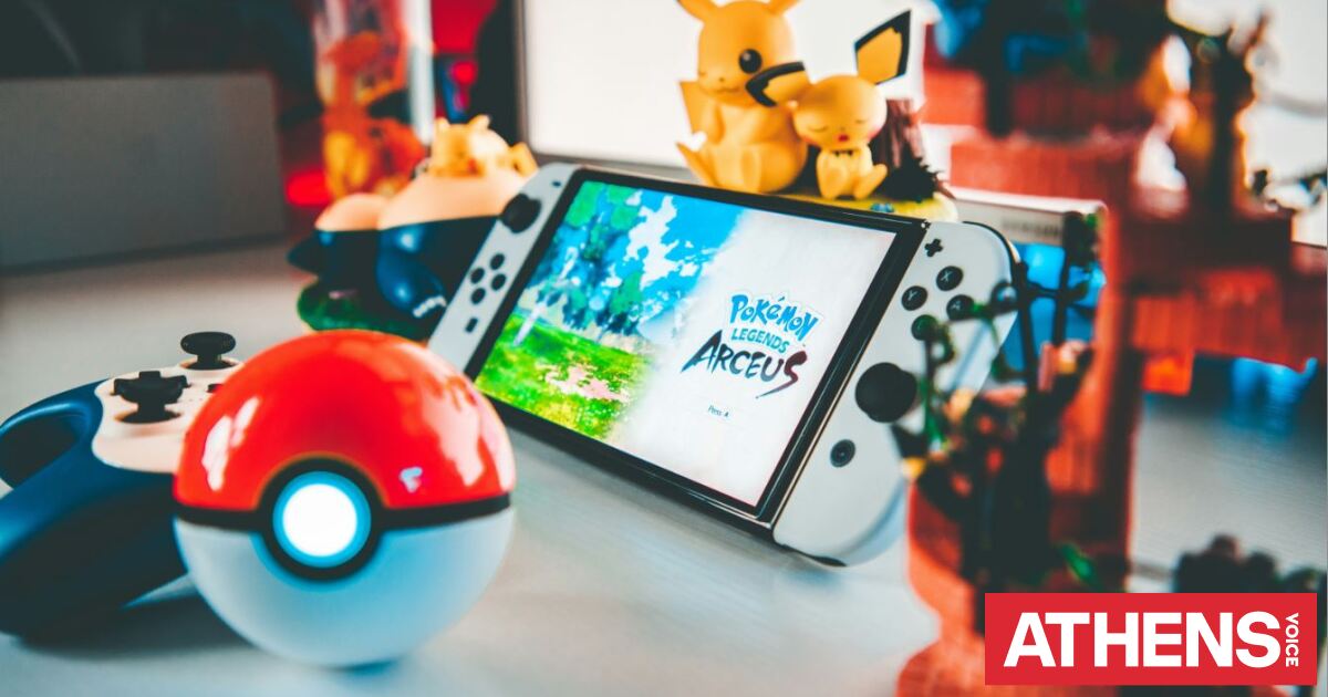 Πόσα video games Pokémon έχουν πουληθεί μέχρι σήμερα; | Athens Voice