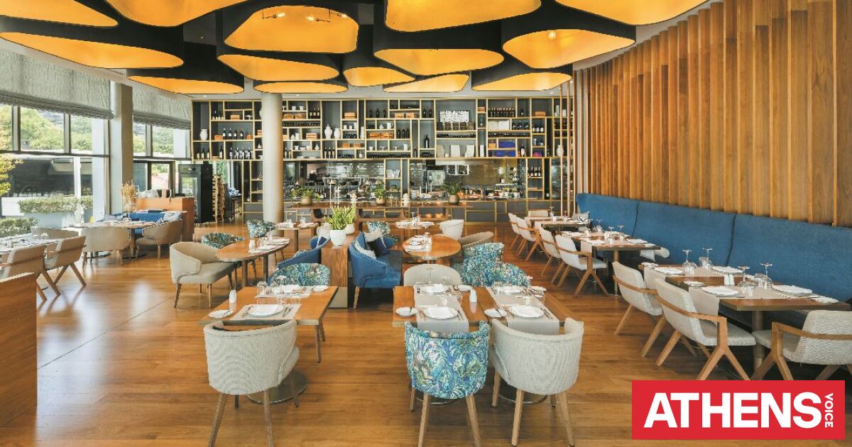 Salonika Restaurant | Athens Voice