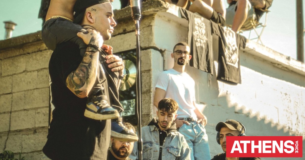 Bloody Hawk: Με ποιους καλλιτέχνες θα κάνει Fthina Tricks 3 | Athens Voice
