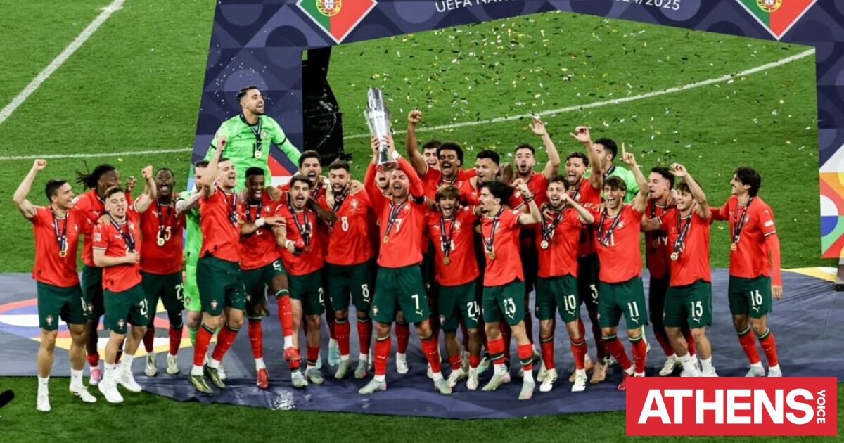 Πορτογαλία - Ισπανία 2-2 (5-3 πεν.): Ξανά στον «θρόνο» της | Athens Voice