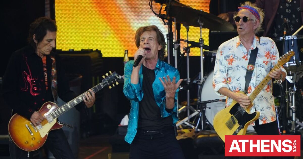 Οι Rolling Stones ετοιμάζουν νέο άλμπουμ και κάνουν σχέδια για ...