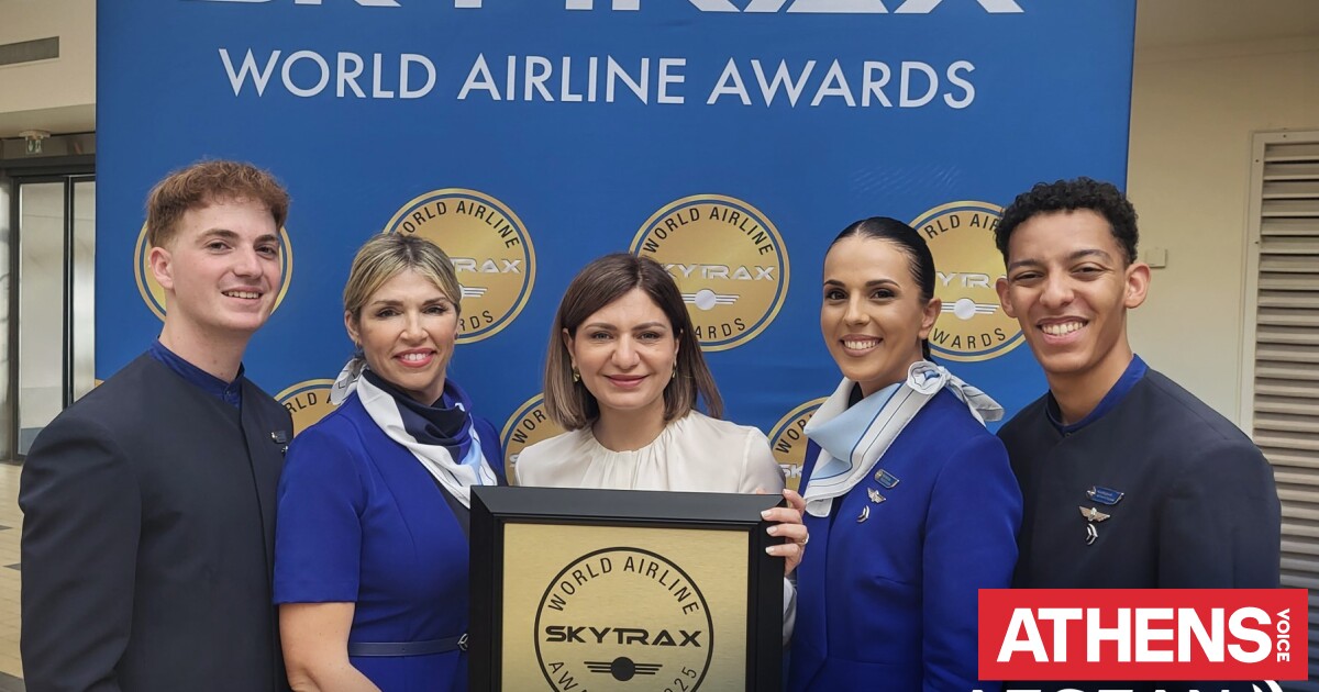 Η AEGEAN για 14η χρονιά «Καλύτερη Περιφερειακή Αεροπορική Εταιρεία στην ...