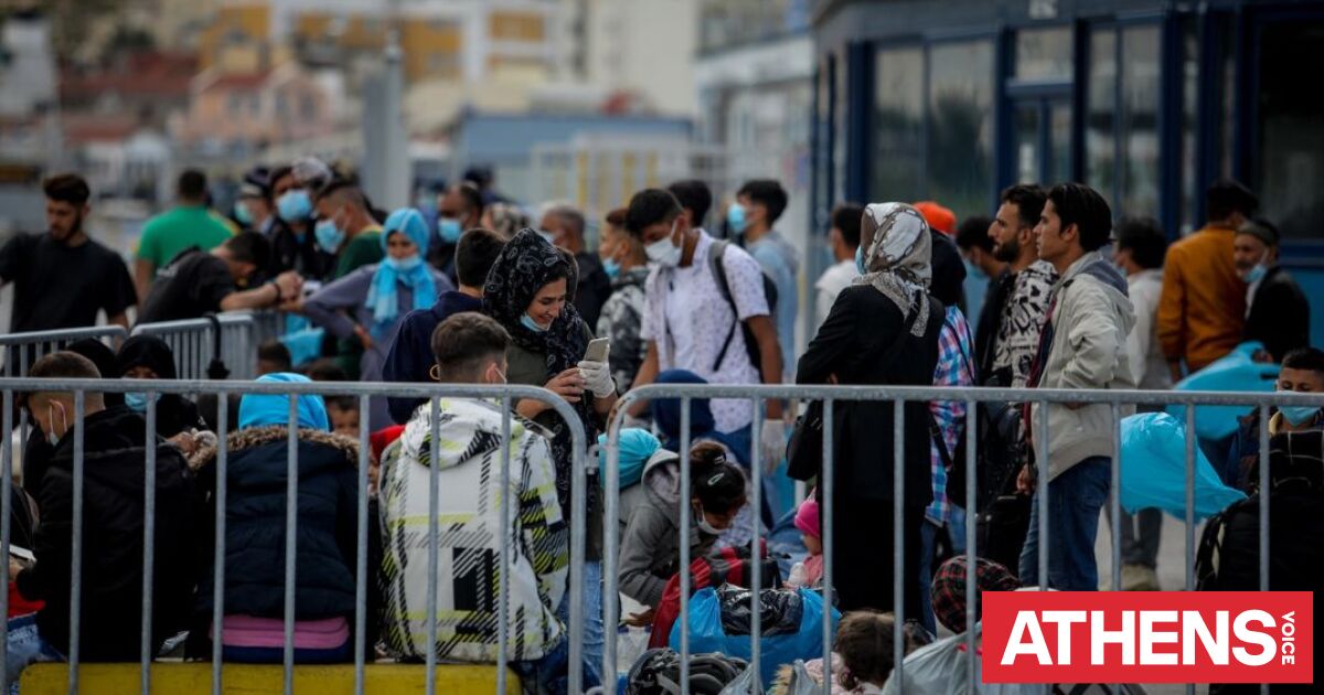 Υπουργείο Μετανάστευσης: Τι αλλάζει στη χορήγηση ασύλου για τους Σύρους ...