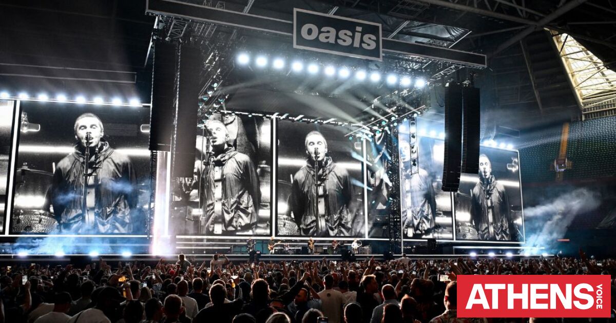 Κόντρα των Oasis με τα φωτογραφικά πρακτορεία - Μποϊκοτάρουν την ...