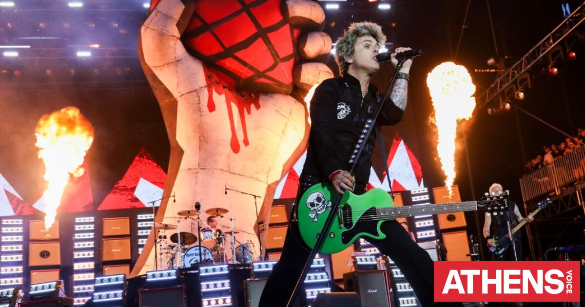 Green Day: Η ανολοκλήρωτη προφητεία του American Idiot | Athens Voice