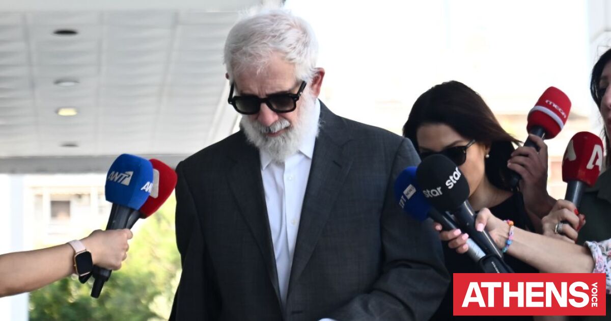Πέτρος Φιλιππίδης: Δεν του αναγνωρίστηκε κανένα ελαφρυντικό - Ένοχος ...