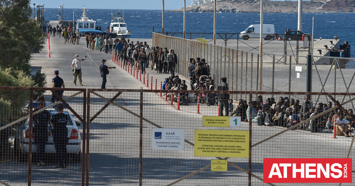 Το τουρκο-λιβυκό μνημόνιο, το μεταναστευτικό κύμα και η απουσία ...