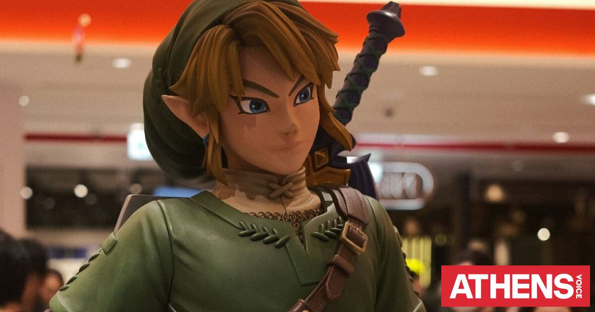 The Legend of Zelda: Αυτοί είναι οι νεαροί πρωταγωνιστές της live ...