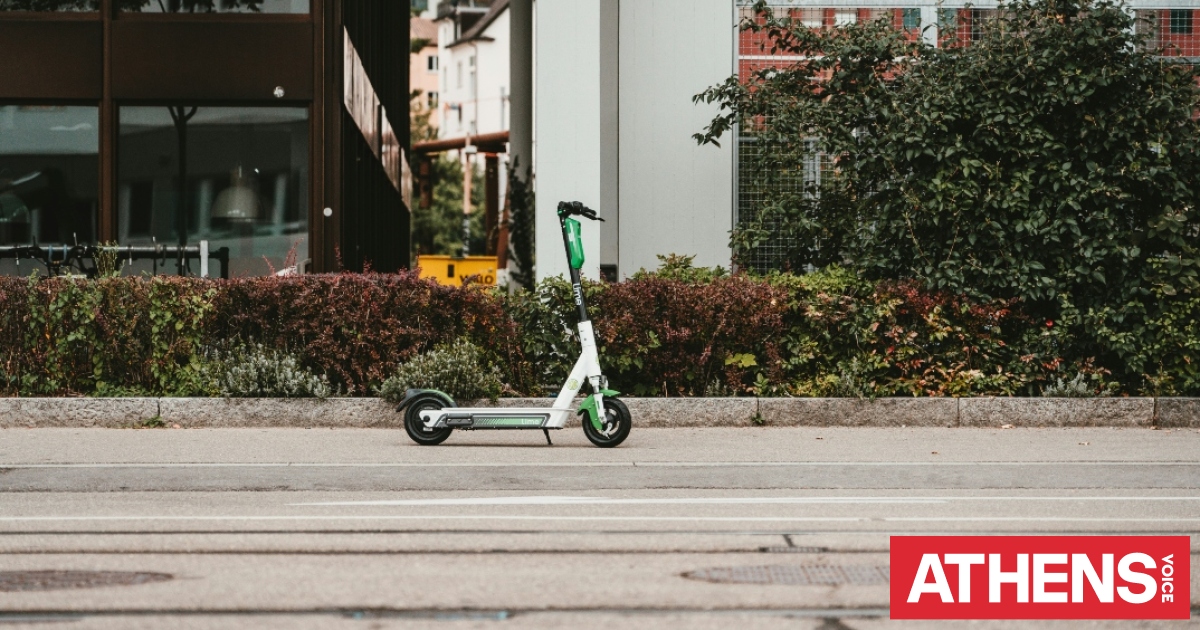 Scooter Survival Kit: Όσα αλλάζουν για τα e-scooters | Athens Voice