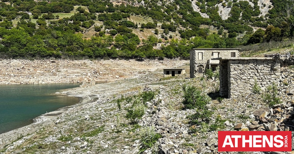 Οι 5 άξονες του Εθνικού Σχεδίου για την αντιμετώπιση της λειψυδρίας ...