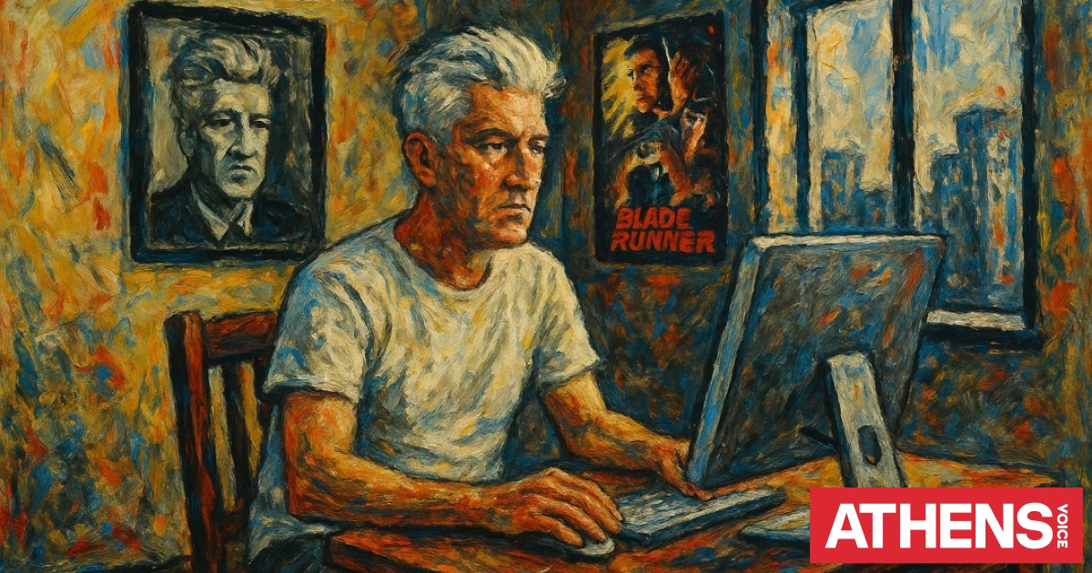 4 Αυγούστου: Ο πλιατσικολόγος | Athens Voice