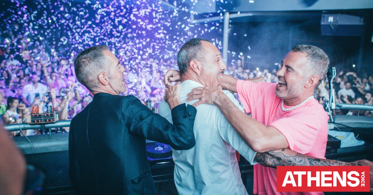 Cavo Paradiso: Οι super star DJs του πλανήτη μοιράζονται τις εμπειρίες ...