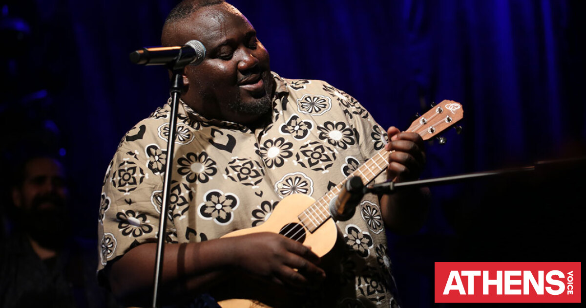 Ζερόμ Καλούτα: Στο Repeat στο Κύτταρο Live Stage | Athens Voice