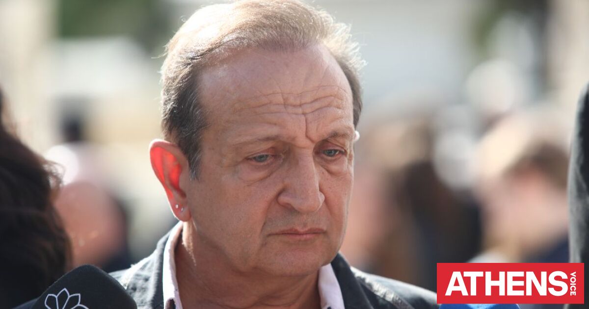 Σπύρος Μπιμπίλας: Η οργισμένη ανάρτηση εναντίον του Λιάγκα | Athens Voice