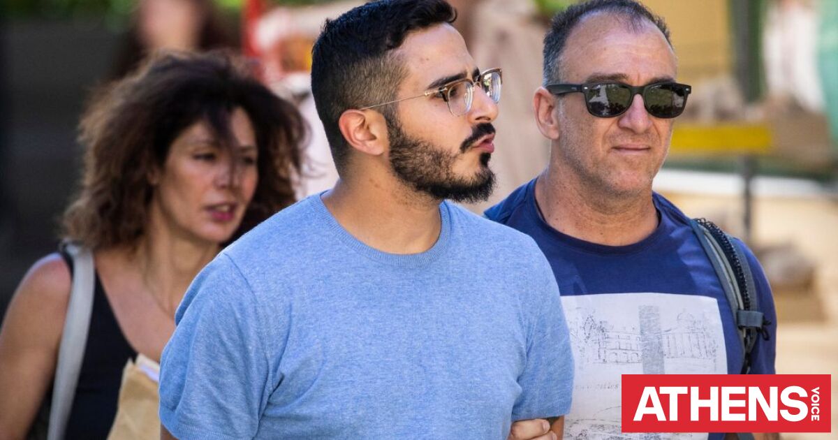 Συνελήφθη στη Γεωργία ο απατεώνας του Tinder Σιμόν Λεβίεφ - Γνωστός από ...