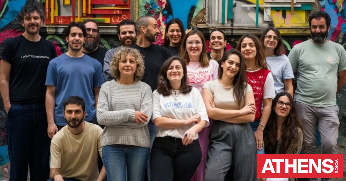 Το Cinobo κλείνει πέντε χρόνια λειτουργίας και το γιορτάζει | Athens Voice