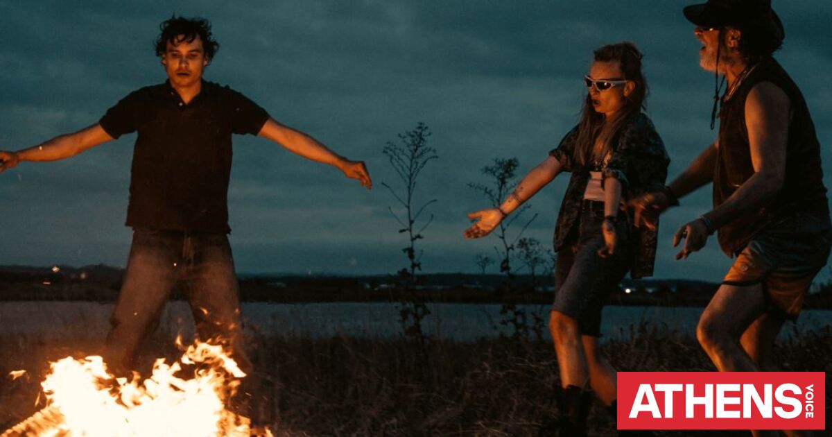 Αχινός: Το εντυπωσιακό ντεμπούτο του Χάρις Ντίκινσον στους κινηματογράφους από το Cinobo ...