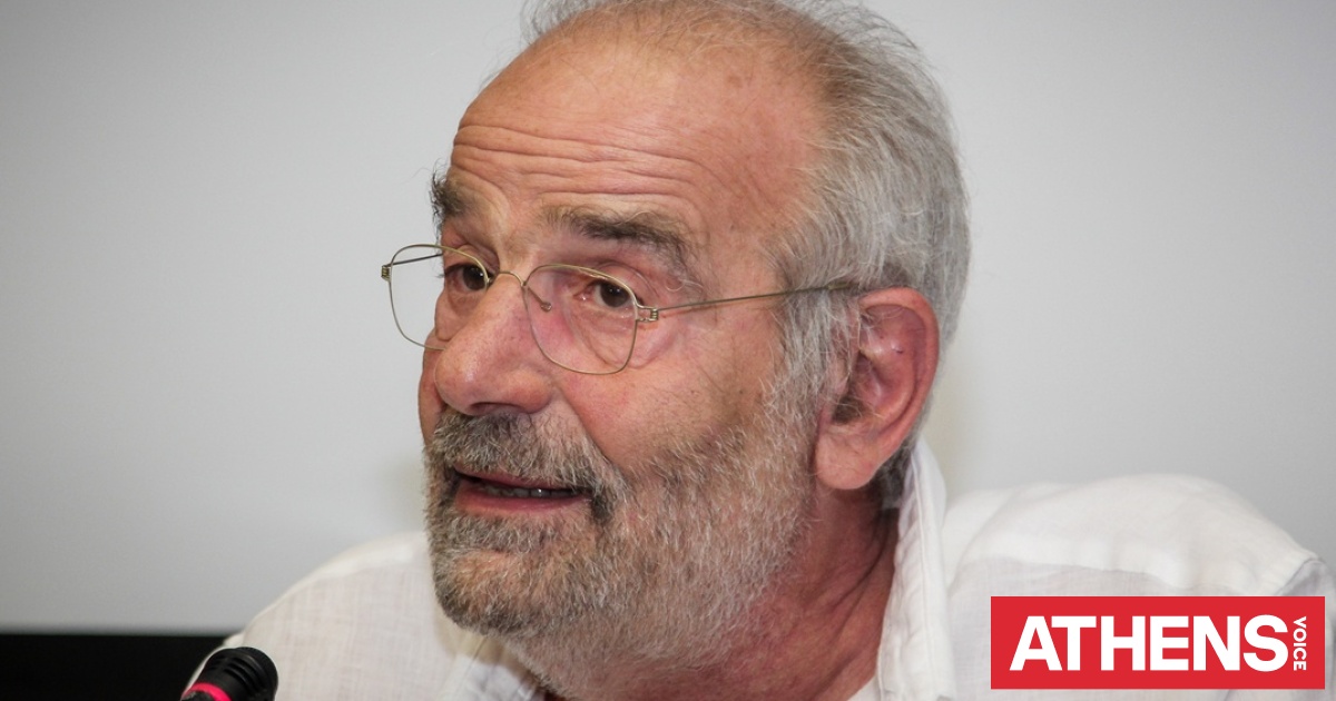 Αλαβάνος: Δεν είναι Αριστερά ο Τσίπρας - Εγώ ασχολούμαι με σοβαρές ...