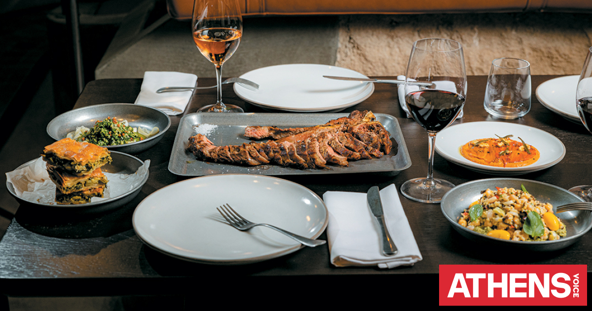 OX Athens: Η ελληνική ψησταριά στη σύγχρονη εκδοχή της | Athens Voice