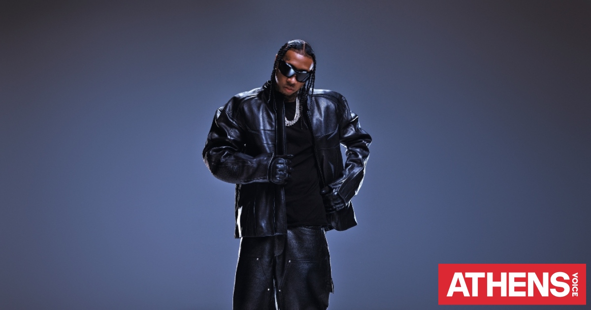 TYGA Live in Athens 2025: Η απόλυτη ραπ εμπειρία | Athens Voice