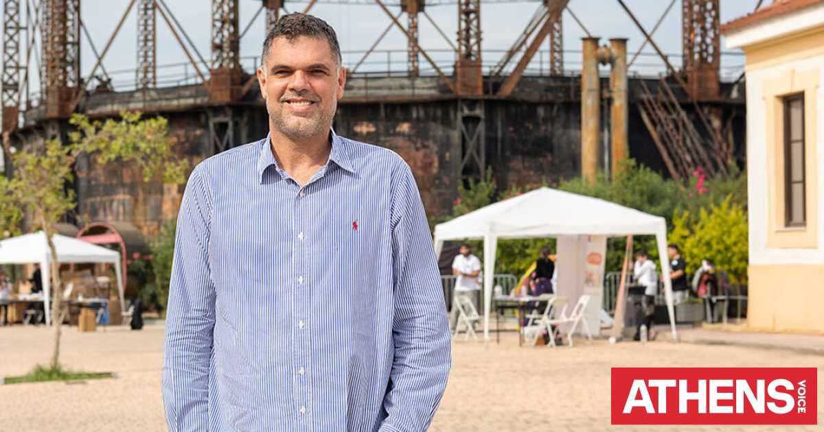 Δημήτρης Παπανικολάου: Η Άρια μας έμαθε ότι η αριστεία δεν είναι να ...