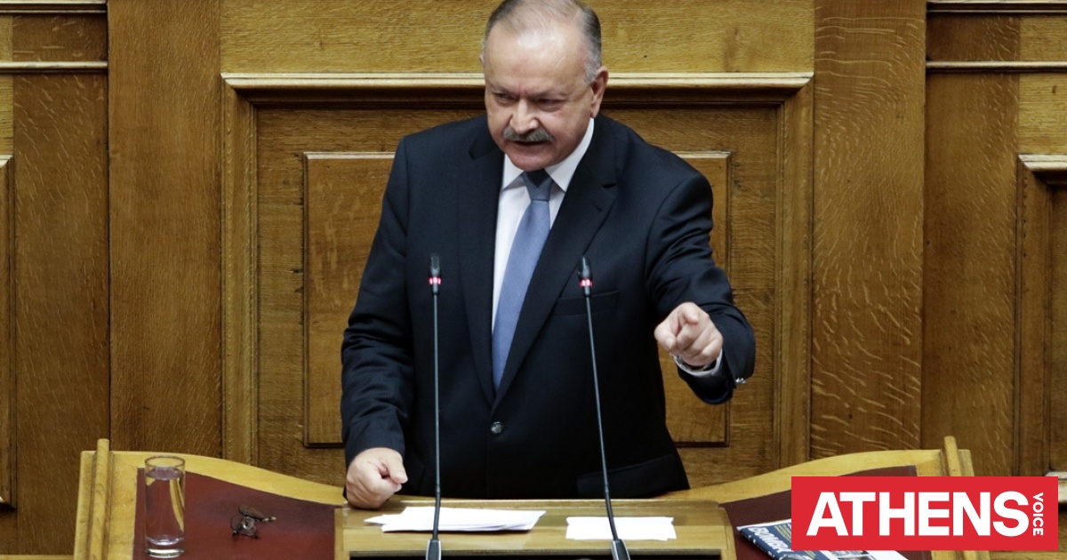 Πέθανε ο πρώην υπουργός και βουλευτής της ΝΔ Δημήτρης Σταμάτης | Athens ...