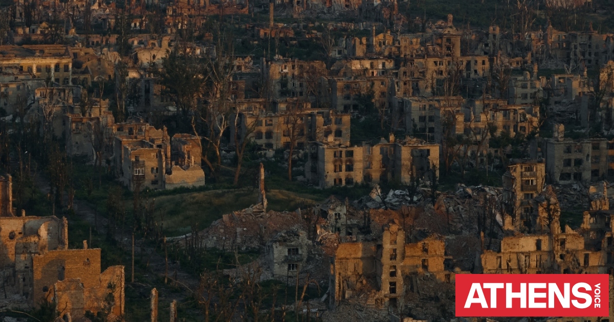 Ρωσο-ουκρανικός πόλεμος: Τα 28 σημεία και η μοναξιά της Ευρώπης ...