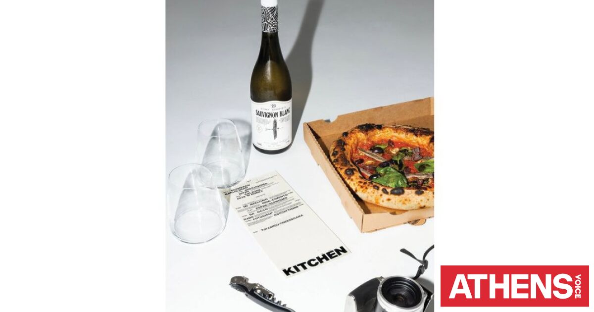 Knack & Snack: Ένας πολυχώρος γεύσης και τέχνης | Athens Voice