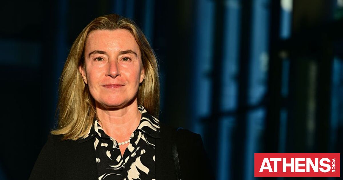 Το σκάνδαλο Μογκερίνι μπορεί να βυθίσει την ΕΕ στη μεγαλύτερη κρίση της ...