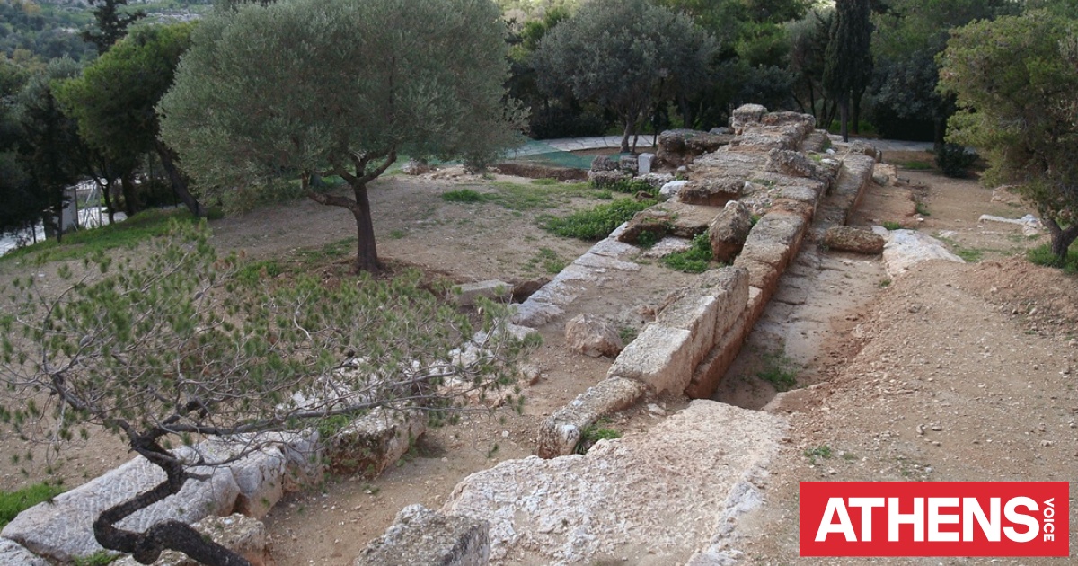 Ακρόπολη: Εργασίες ανάδειξης και αναβάθμισης στον αρχαιολογικό χώρο και ...