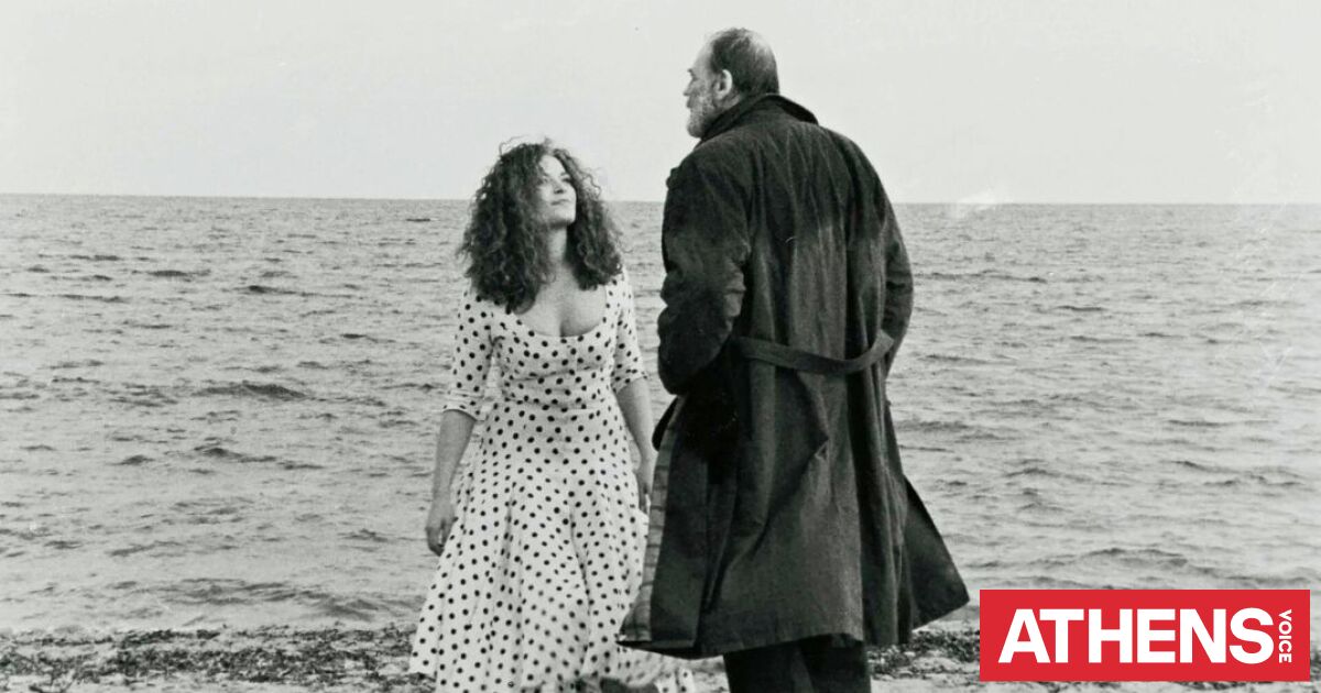 Η φιλμογραφία του Θόδωρου Αγγελόπουλου στην πλατφόρμα του Cinobo | Athens Voice