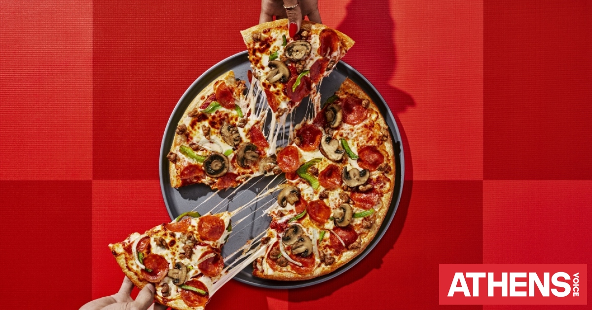 Pizza Hut: Πώς το καλό έγινε καλύτερο | Athens Voice
