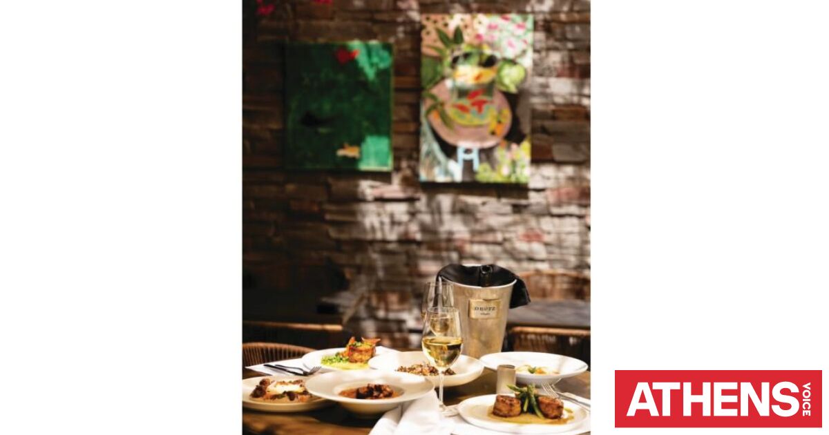 Monmarti: Wine bar με χαρακτήρα | Athens Voice