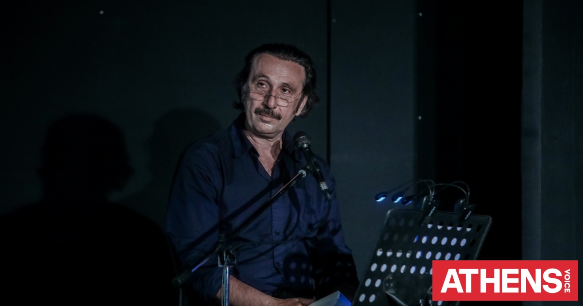 Ρένος Χαραλαμπίδης: Μετά τον Καλημέρη, με θεώρησαν ηθοποιό – χαβαλέ ...