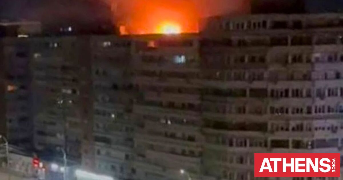 Ρωσικό drone χτύπησε πολυκατοικία στη Ρουμανία: Η μαρτυρία Έλληνα που ...