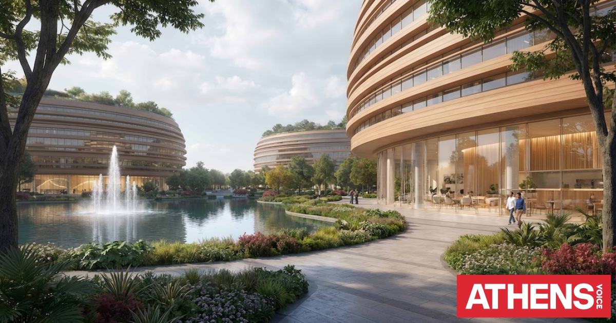 «Arboris Hotel» της Potiropoulos+Partners: Έλαβε το διεθνές βραβείο A ...