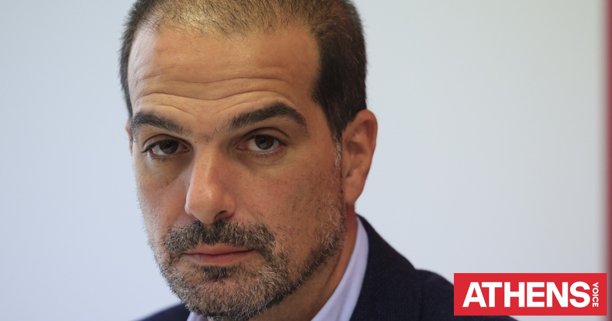 Σακελλαρίδης: Δεν υπάρχει αξιοπιστία στον Τσίπρα, εκεί έχασε ο ΣΥΡΙΖΑ ...