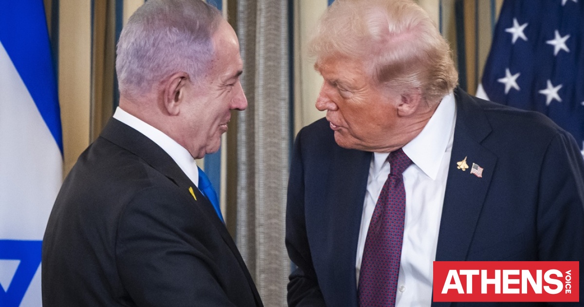 «Ναι, τον είπα τρελό»: Ο Τραμπ παραδέχεται τη σύγκρουση με τον ...