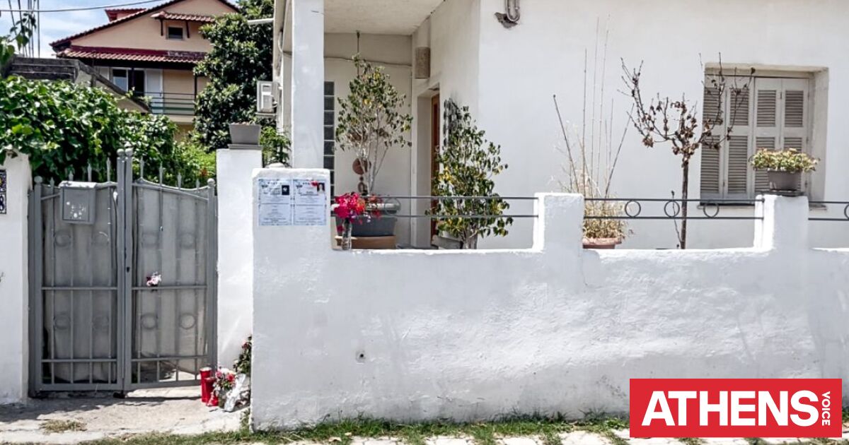Δολοφονία στο Αίγιο: Κανένα ίχνος DNA του 65χρονου Ιταλού στα πειστήρια ...