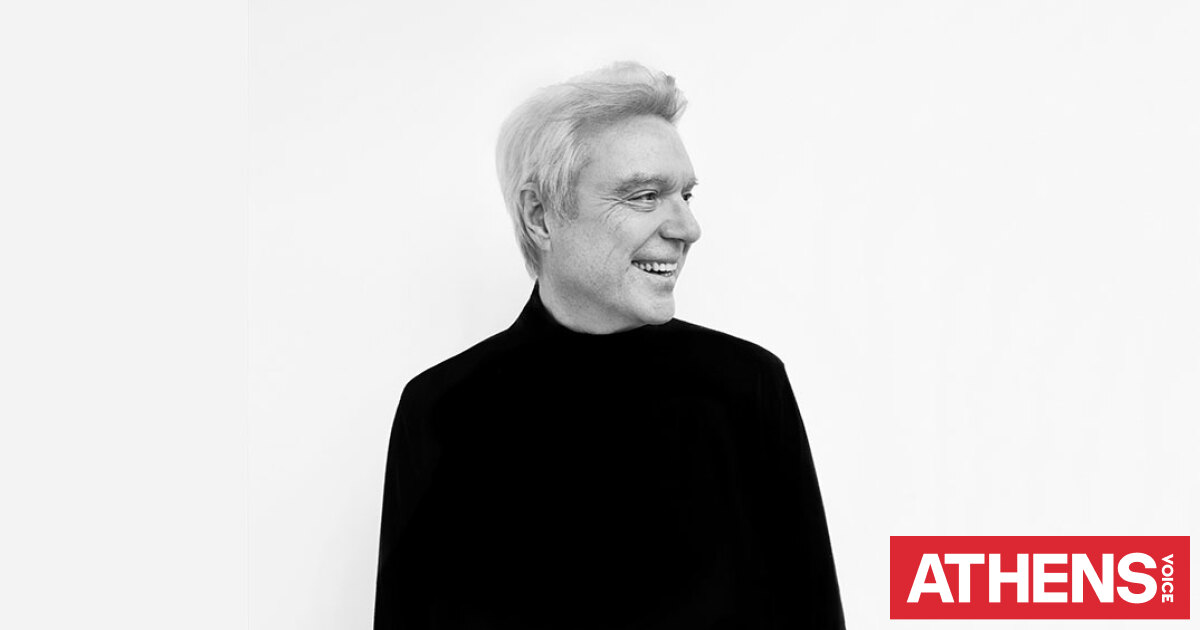 Release Athens 2026 X SNF Nostos | David Byrne, Nation Of Language ...