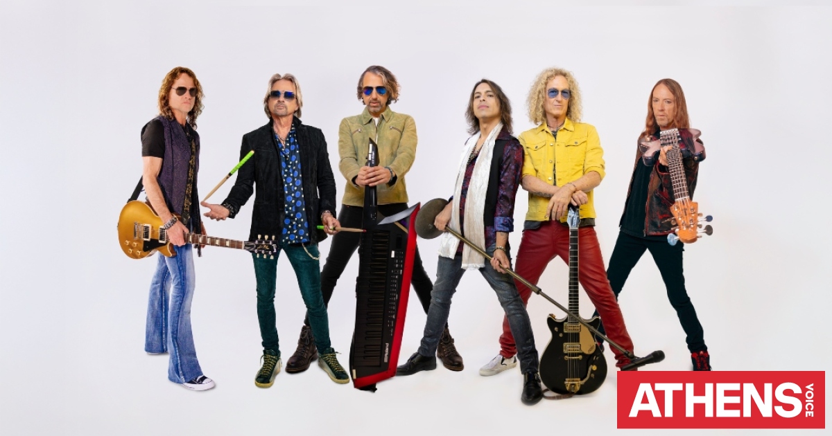 Foreigner: Ο μεγαλύτερος μύθος είναι ότι το rock πεθαίνει | Athens Voice