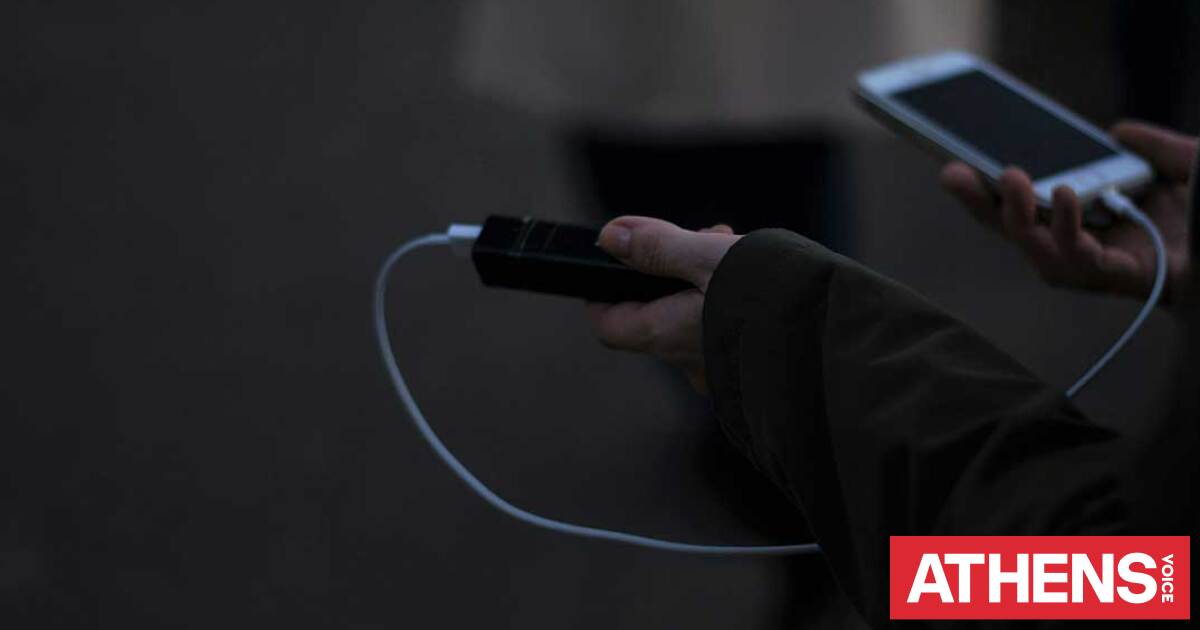 Γιατί δεν πρέπει να αφήνεις το power bank στο αυτοκίνητο το καλοκαίρι ...