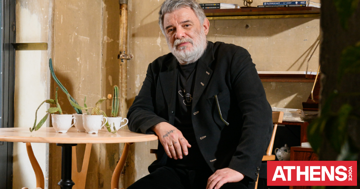 Η Αθήνα του Κυρίου Κρίτωνα | Athens Voice