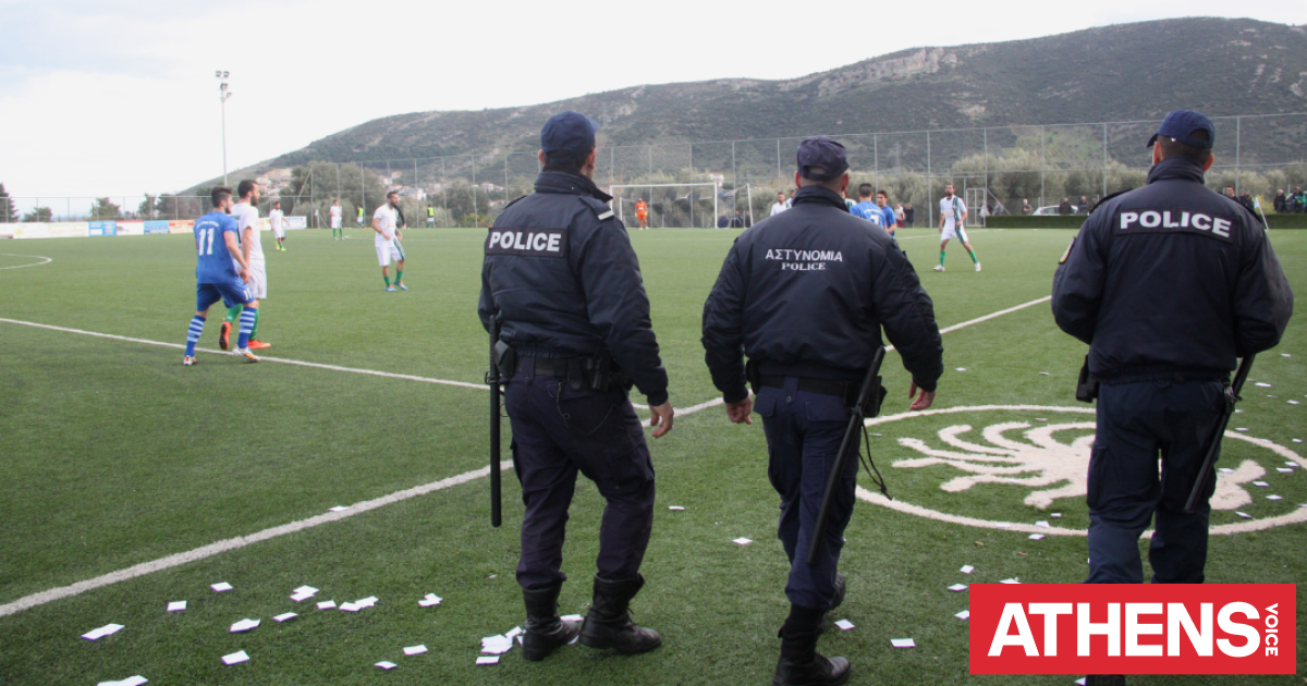 Σοκ! Υποχρεώνουν τους αστυνομικούς να αστυνομεύσουν! | Athens Voice