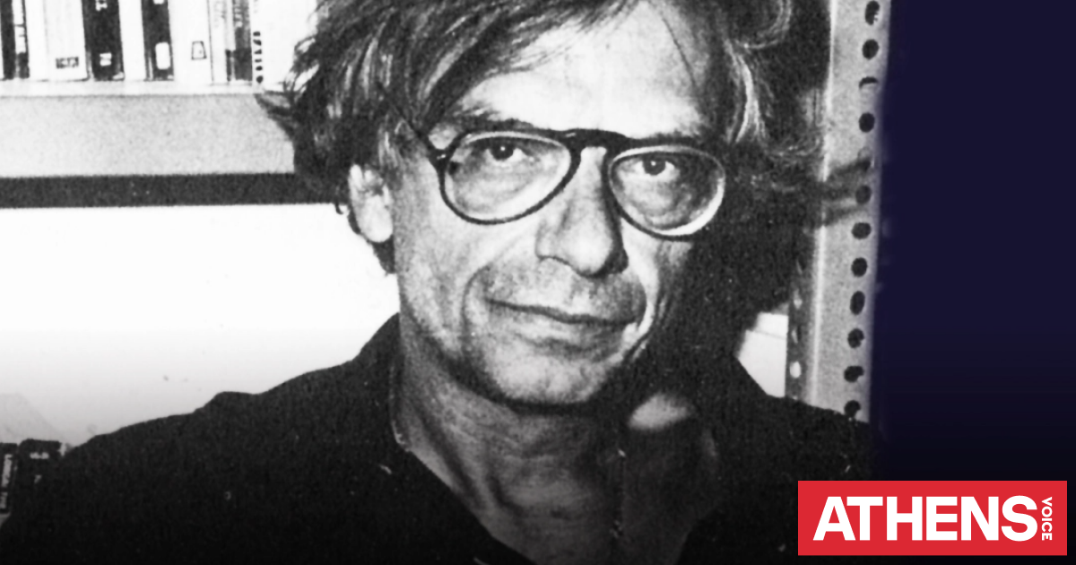 Βασίλης Βασιλικός: Πέθανε ο σπουδαίος συγγραφέας | Athens Voice