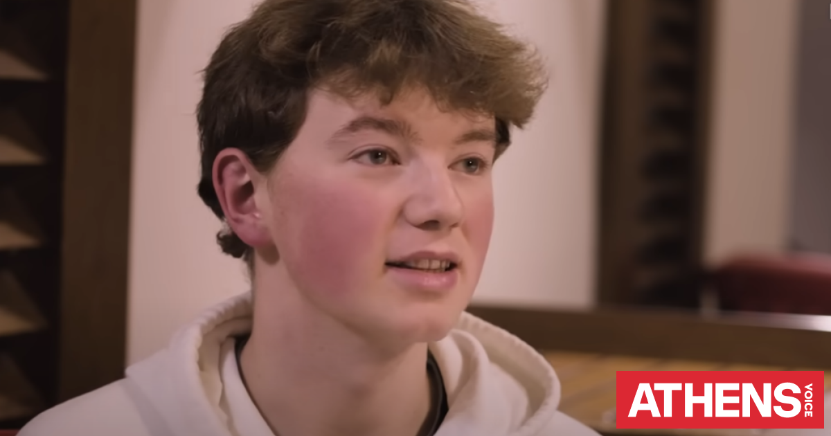 Απαγωγή Άλεξ Πατί: Περιγράφει τη ζωή και το πώς δραπέτευσε | Athens Voice