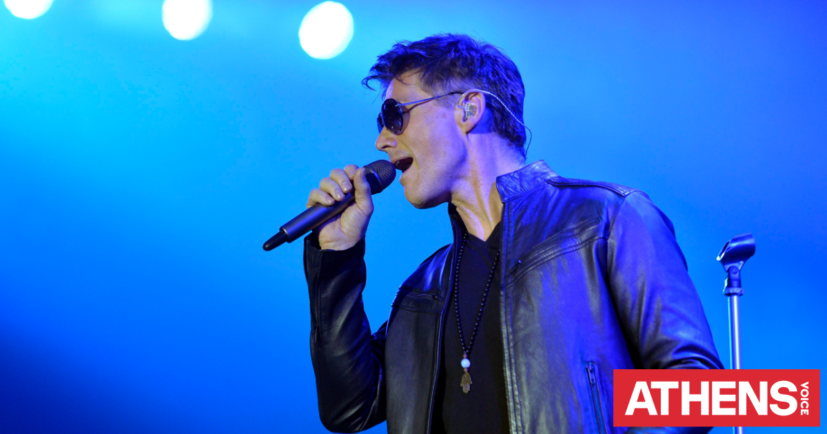 A-ha: Με Πάρκινσον διαγνώστηκε ο frontman Morten Harket | Athens Voice