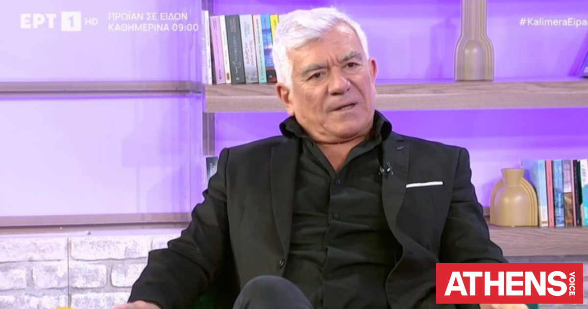 Γιώργος Γιαννόπουλος: Έφαγα τόσο ξύλο σε σίριαλ που έφτασα να πάω στον ...