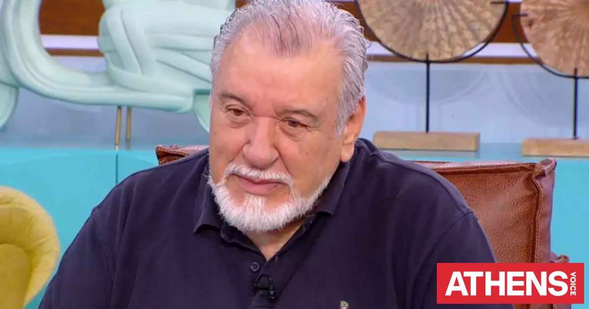 Τάσος Χαλκιάς για Πέτρο Φιλιππίδη: Τιμωρήθηκε επαρκώς, έχει κάθε ...