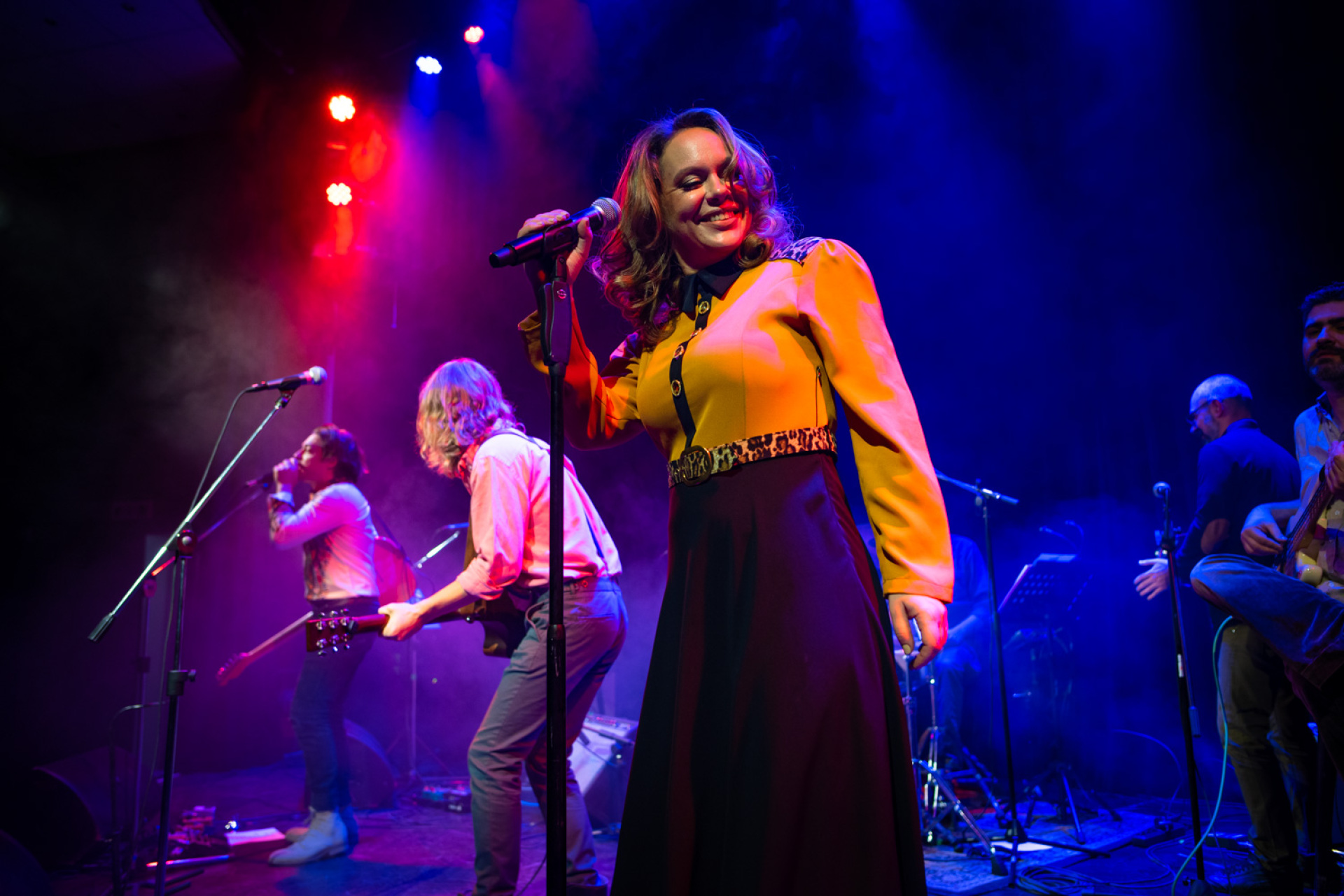 Fresh Voices by Voice 102.5: Οι Man Called Shadow στο Γαλλικό Ινστιτούτο | Athens Voice